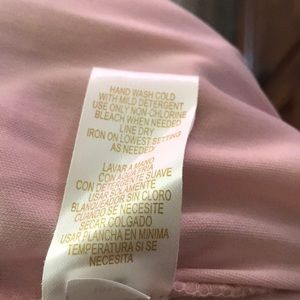 JS Collections | Dresses | Elegant Pink Embroidered Beaded Evening Gown ...